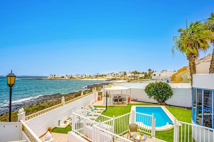 Villa Magali Mar By Villa Plus - Corralejo
