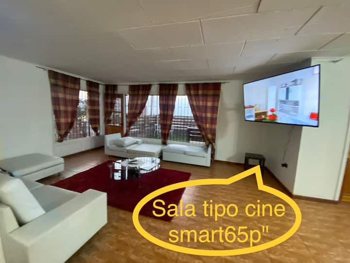 Cuatro Dormitorios, Mini Piscina, Parking Privado - Arica y Parinacota