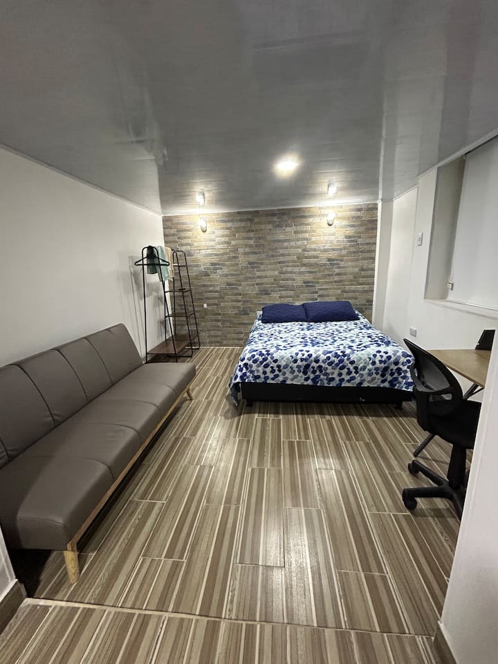 Villa Antonio 101 - Zipaquirá