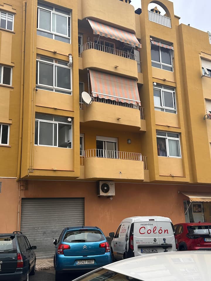 Céntrico 3 Min A Calle Loreto. - Dénia