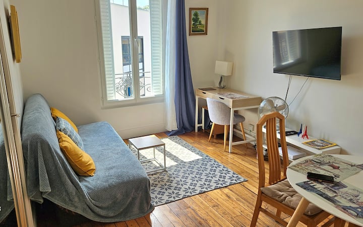 Your Perfect Stay In Paris - Clichy