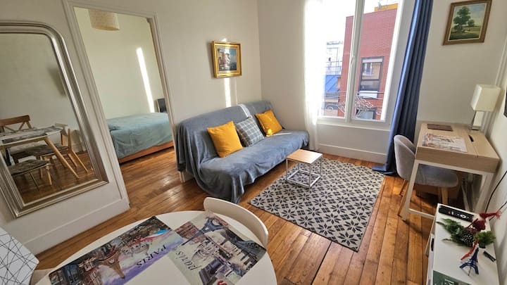 Your Perfect Stay In Paris - ibis Styles Paris 16 Boulogne