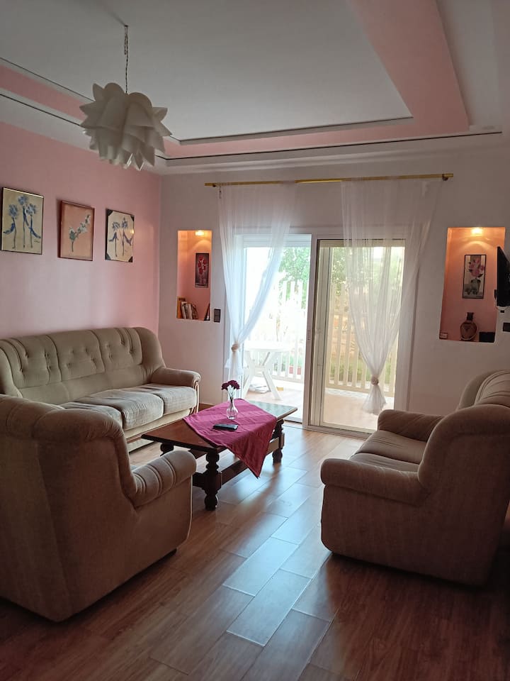 Appart Cosy à 2 Pas De La Plage - Saïdia