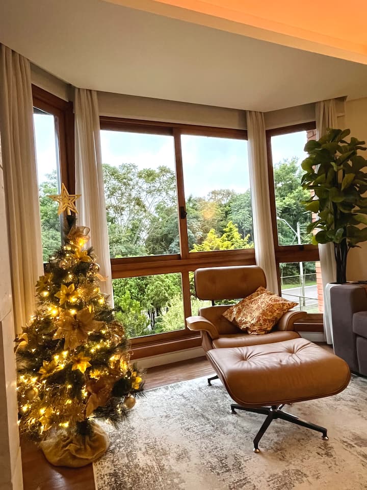 Cozy Gem In Gramado’s Core - Gramado