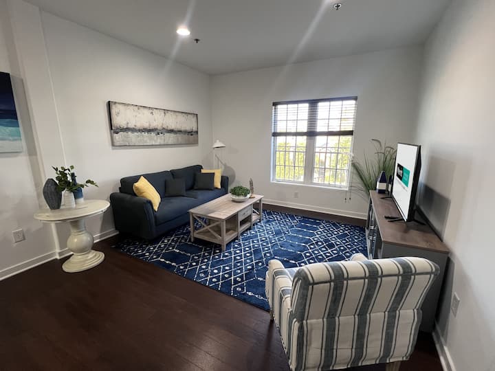 Downtown Milford New, Train Access, Pets, Gym, 2l - 米爾福德