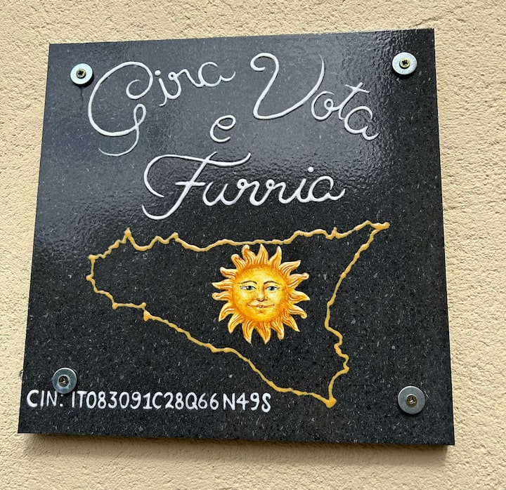 Gira Vota E Furria - Santo Stefano di Camastra