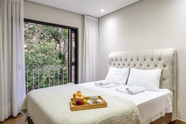 Apartamento A 200m Do Centro De Tiradentes - Tiradentes