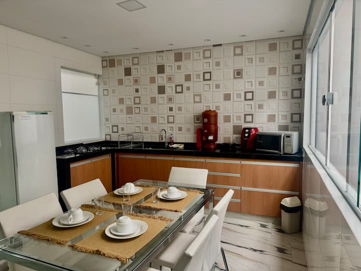 Apartamento A 200m Do Centro De Tiradentes - Tiradentes