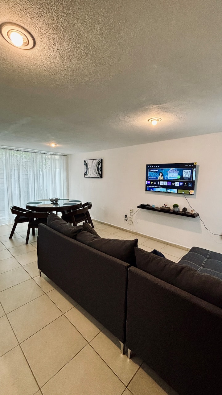 5 Huésped Casa 3 Min De Plaza Valle 7 Casa Vegas - Orizaba