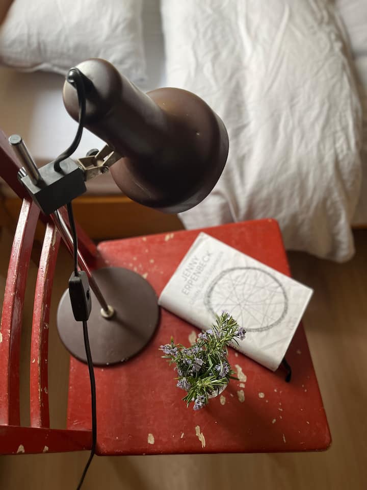 Gemütliche Und Urige Winzerunterkunft - Burrweiler