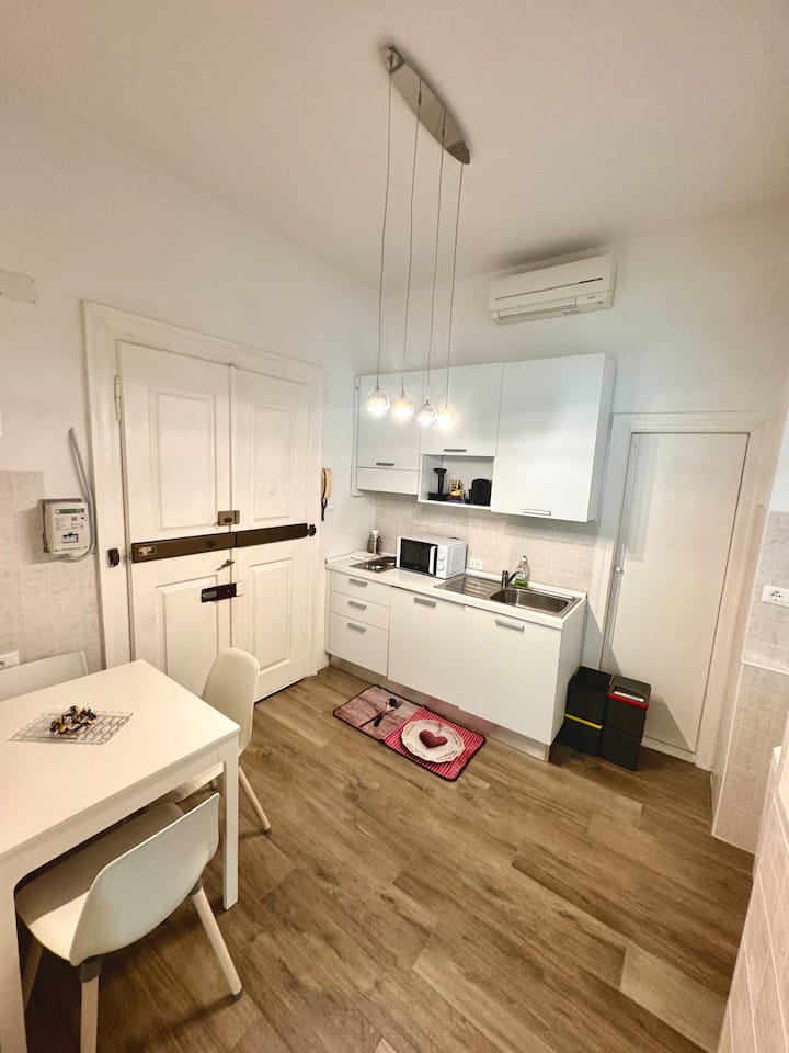 Monolocale Ristrutturato In Centro - Triest