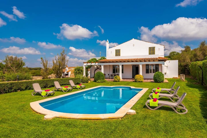 Villa Son Esbert By Villa Plus - Minorque