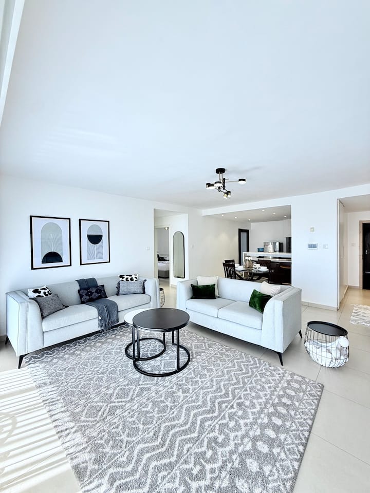 Cityview Luxury 2br | Pool • Gym • Parking-nairobi - Nairobi