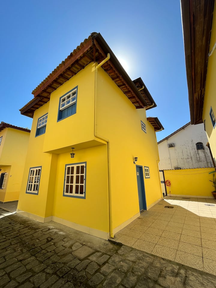 Casa Na Praia Da Jabaquara - Paraty