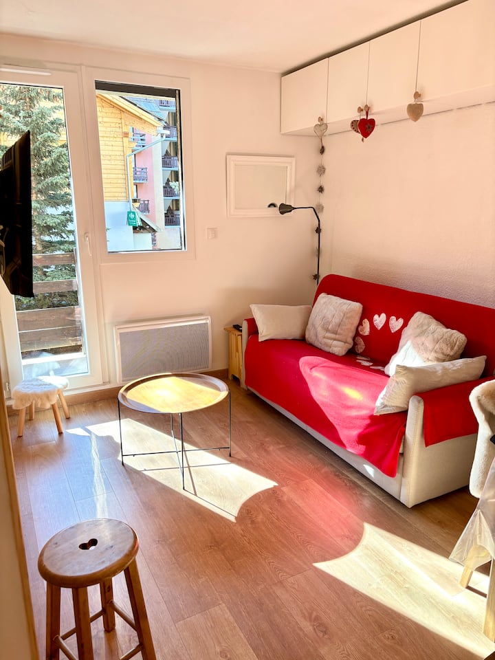 Un Cocon à Prox Immédiate Des Pistes Et Commerces - Guillestre