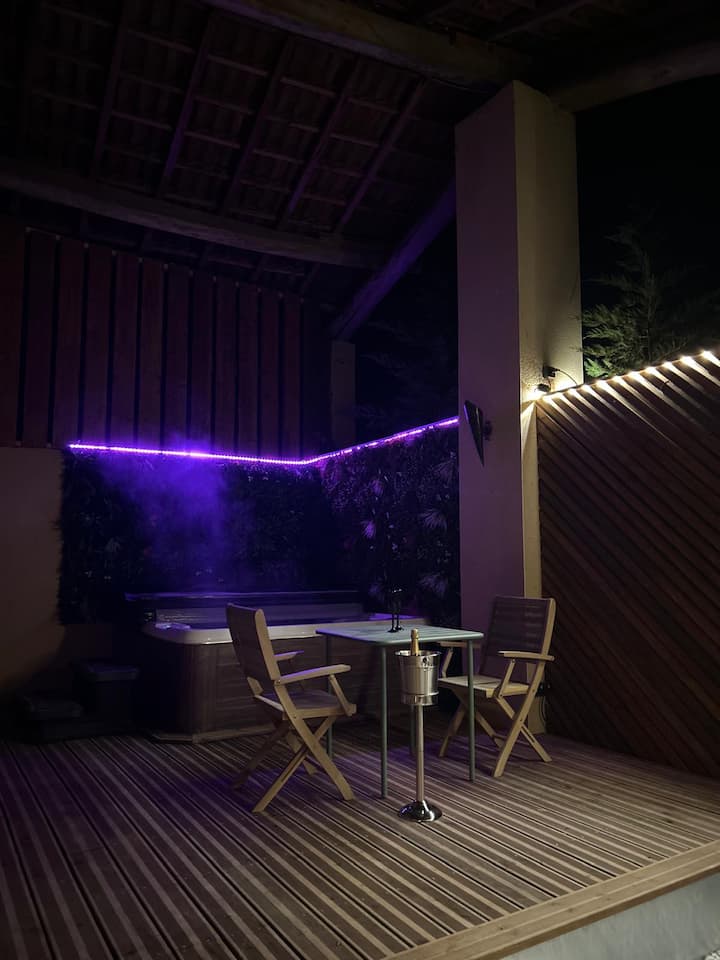 Suite Romantique - Montauban