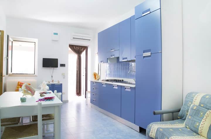 Casa 30 Mt Dalla Spiaggia Vieste - Vieste