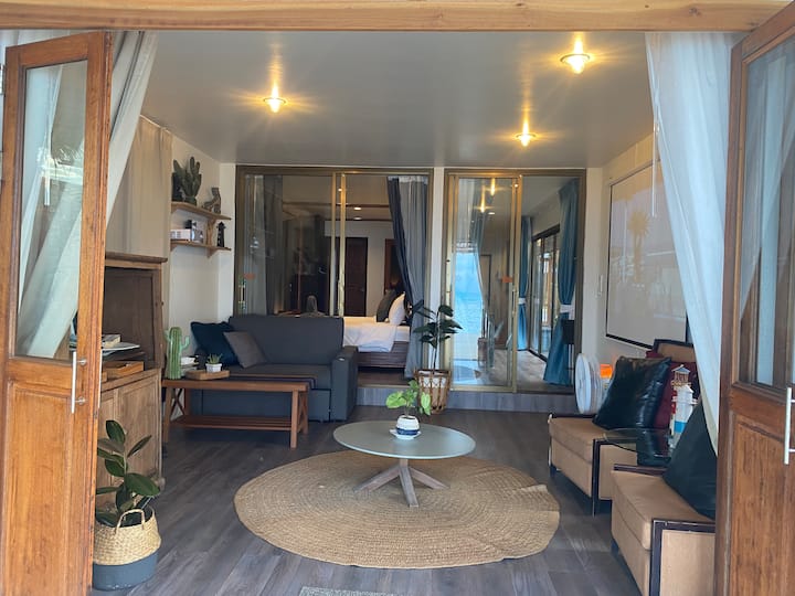 Lay Lani 1 - Beach House Next To Lay Lagom - Ko Samui