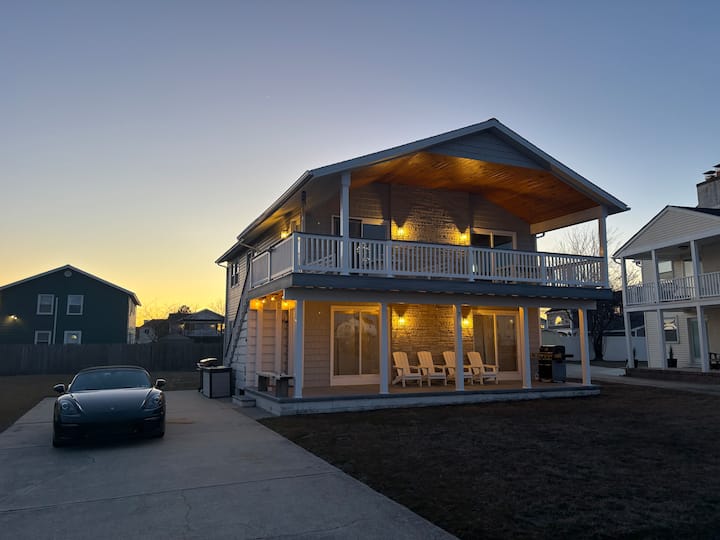 Brigantine Beach Getaway - Brigantine, NJ