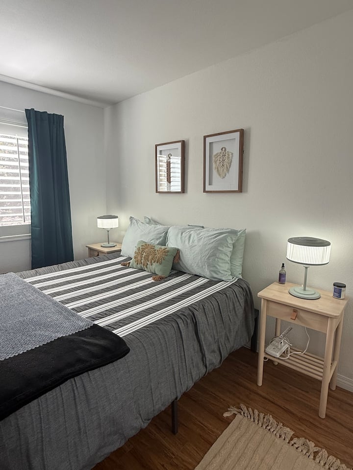 Comfy Room, 15 Mins To Downtown San Diego - San Diego, CA