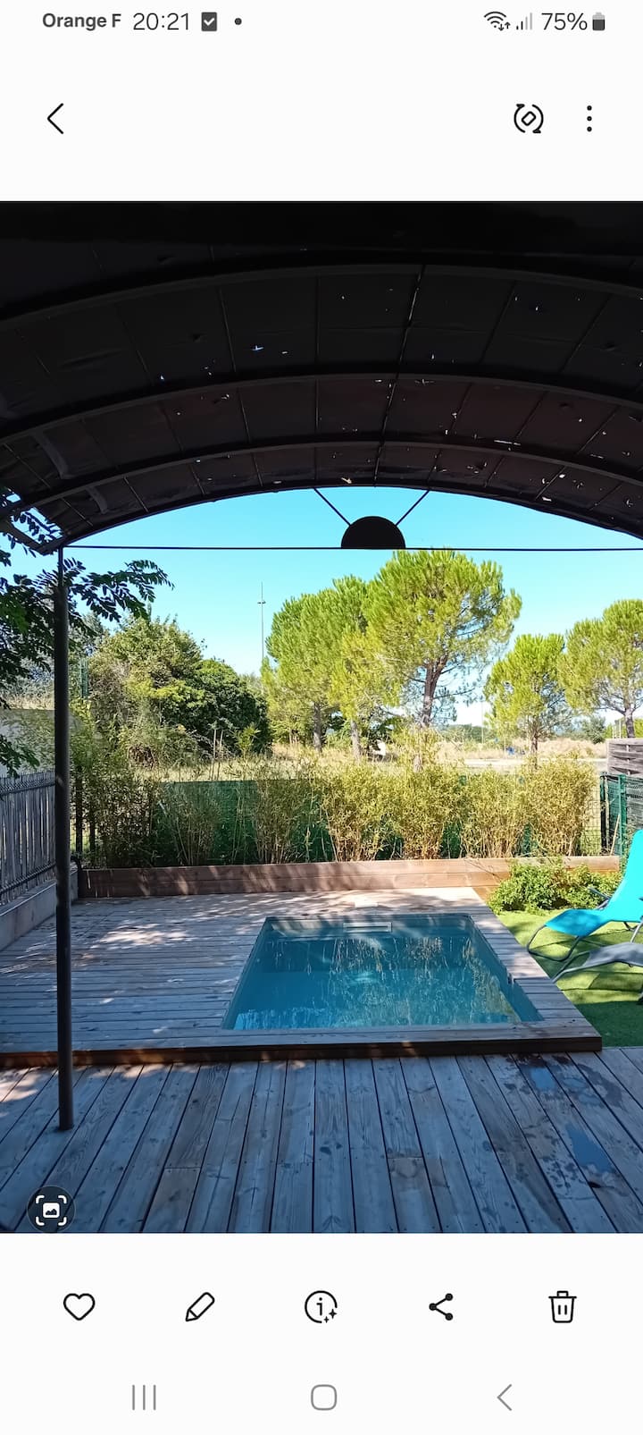 Location De Vacance à Uzès - Uzès