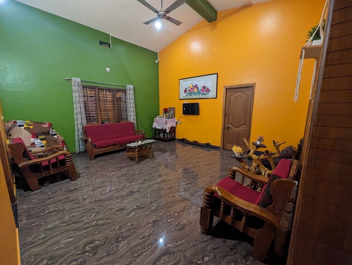 Belandur Farm Inn - Sringeri