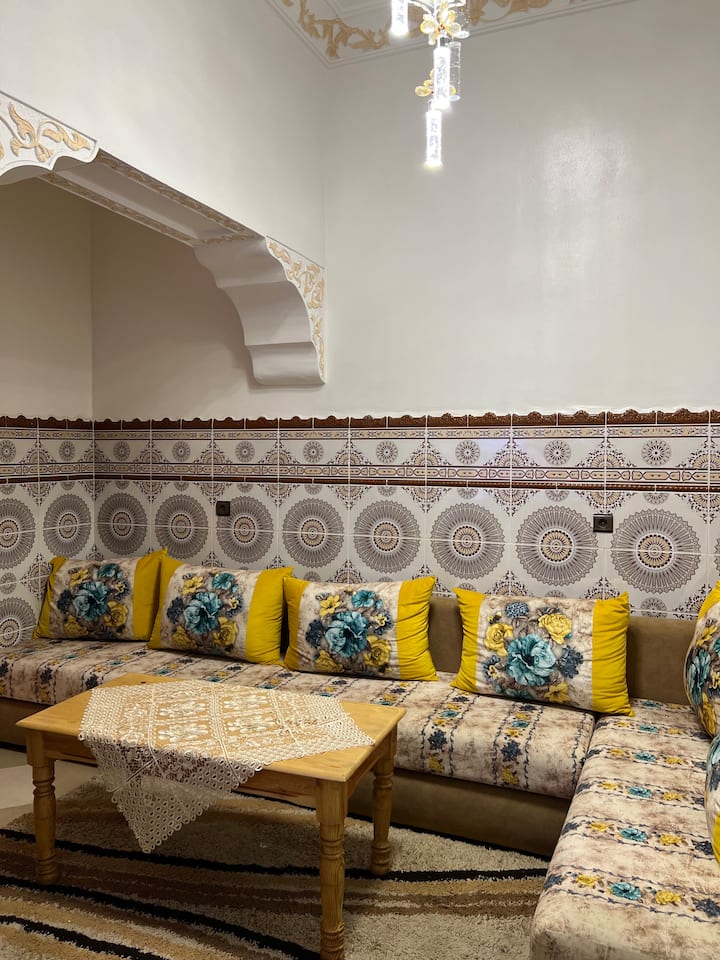 Casa En El Centro De Larache - Larache