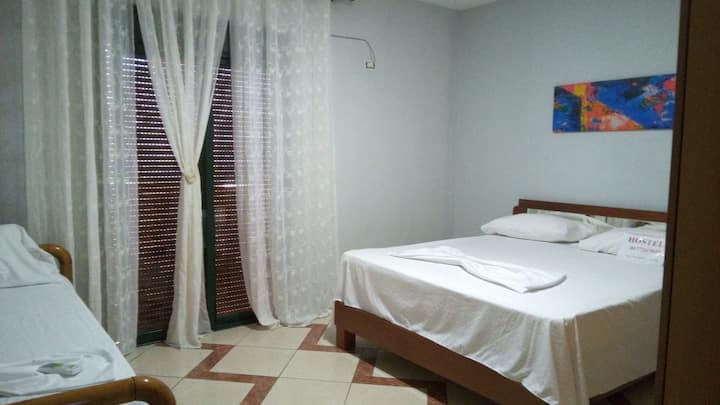 Modest Apartment In The Center Of Vlora City - Vlorë