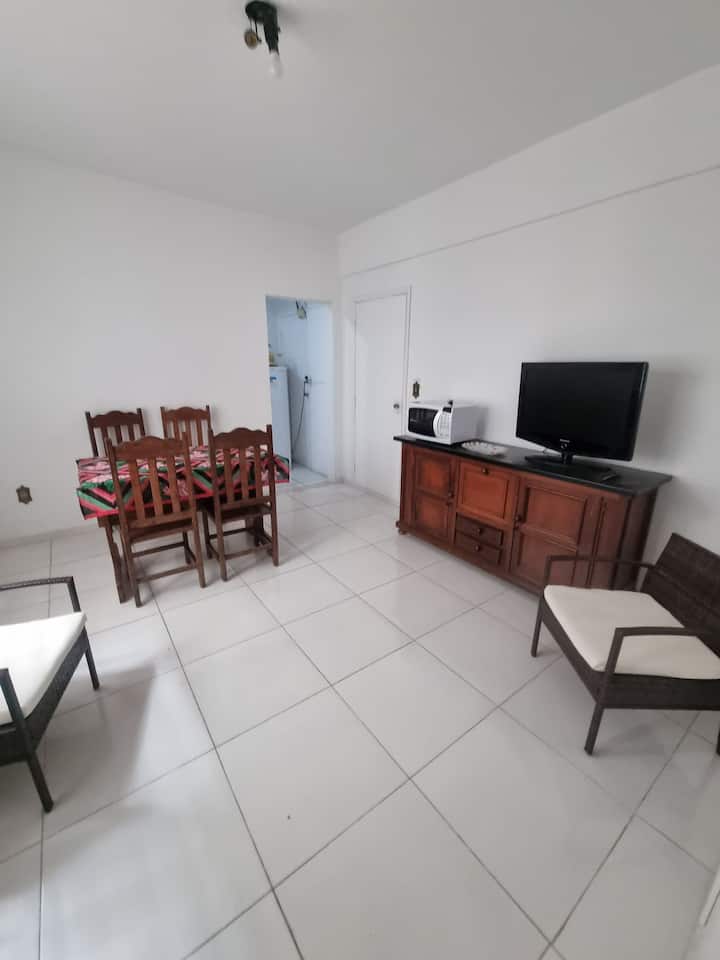 Apto4 Acolhedor E Confortável. - Itajubá