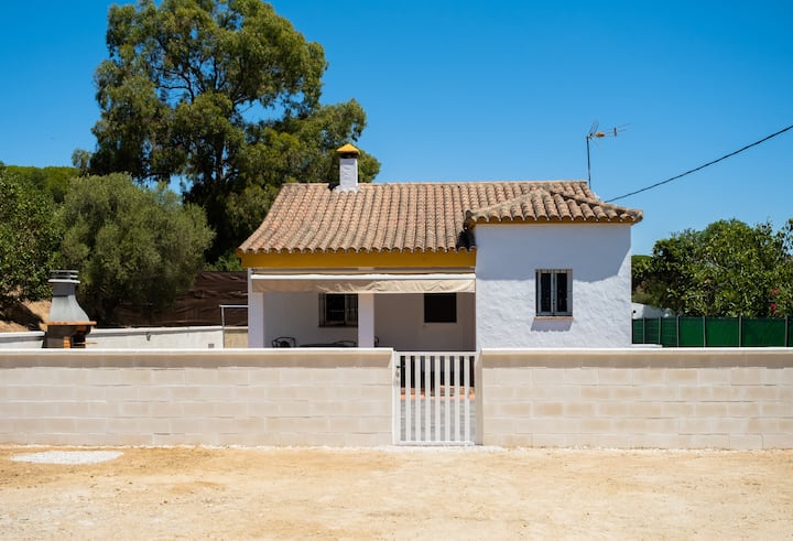 Casa Zazo - El Soto - Vejer de la Frontera