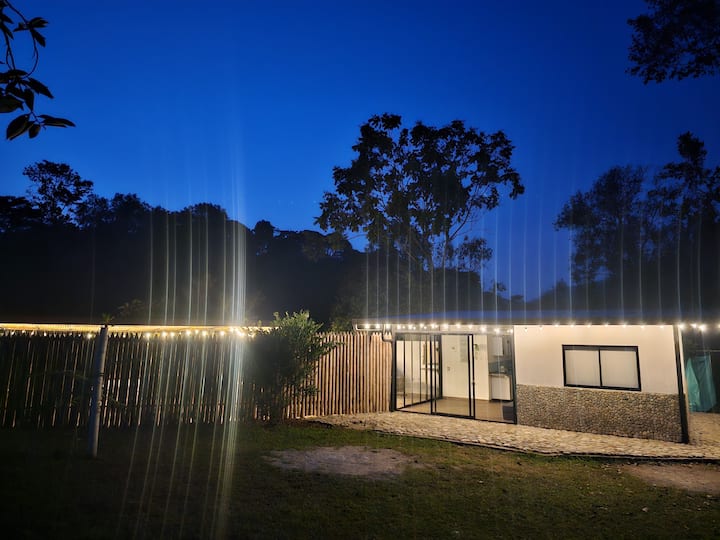 Ecos Del Río Cabaña Azulejos - San Carlos, Colombia