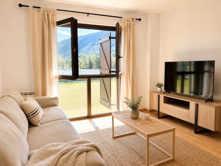 Rural D'àneu | Apartament Amb Encant I Vistes - Espot
