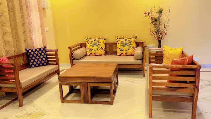 Sid Chandla House - Chandigarh
