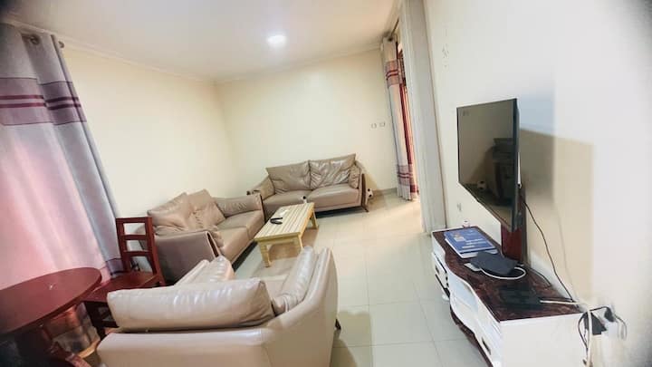 The Skyline Suite - Rwanda