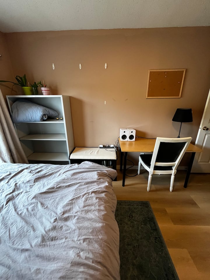 Neat Room In Bed-stuy/bushwick - New York