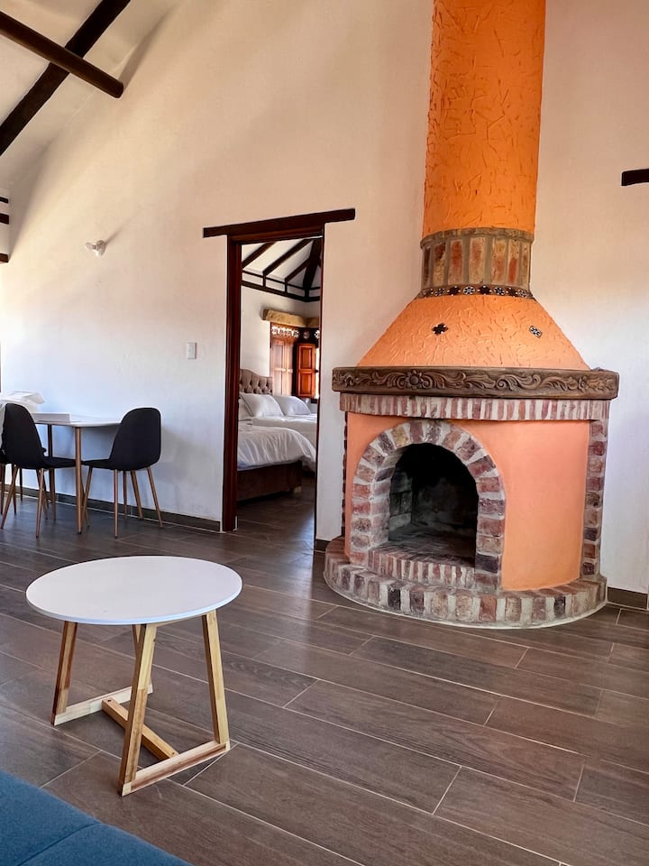 Mágico Lugar En Mi Bella Villa. - Villa de Leyva