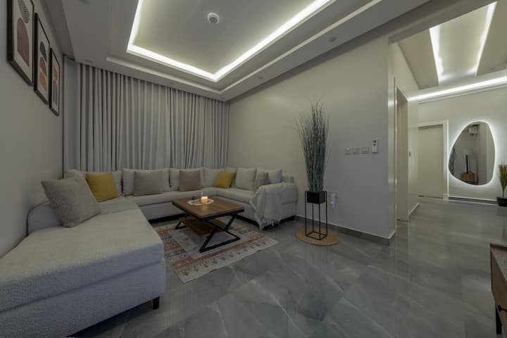 شقة بغرفة نوم واحدة دخول ذاتي - Riad