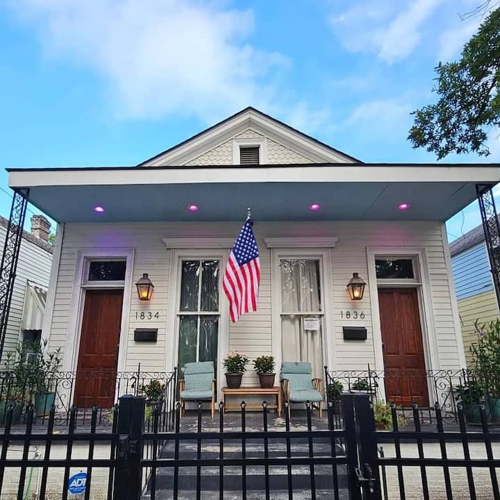 Elysian Château: 1.4 Miles From Jackson Square - 뉴올리언스