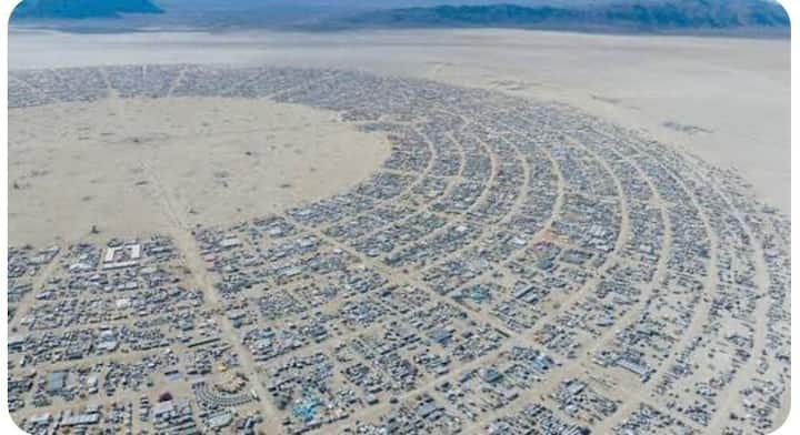 “Burning Man” - Reno