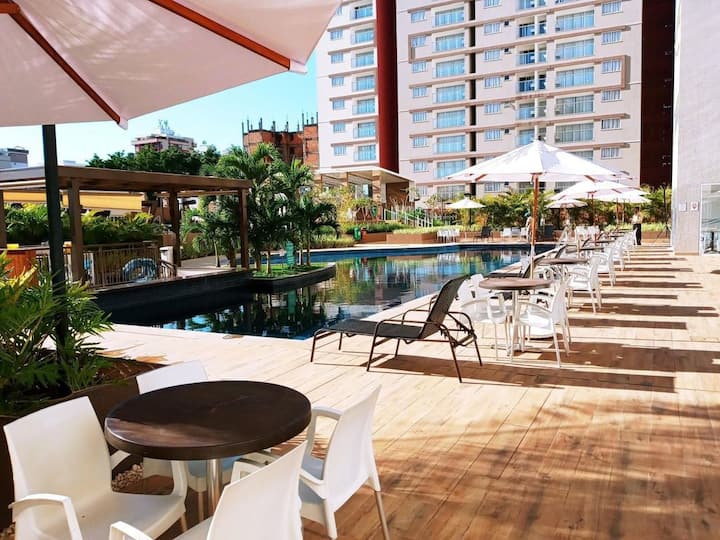 Evian O Melhor Em Luxo Conforto - Caldas Novas