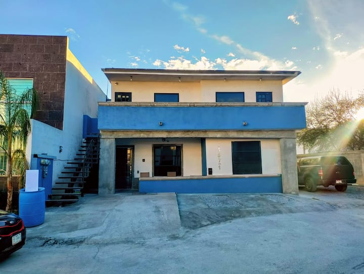 Saltillo Lofts En Excelente Ubicación, Facturamos - 薩爾蒂約