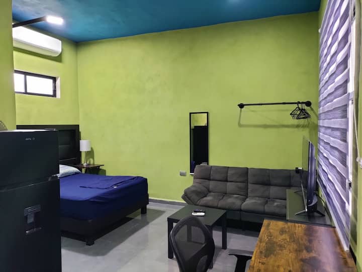 Loft Completo En Excelente Ubicación - Saltillo