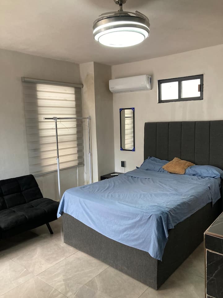 Saltillo Lofts, Habitación En Excelente Ubicación - Saltillo