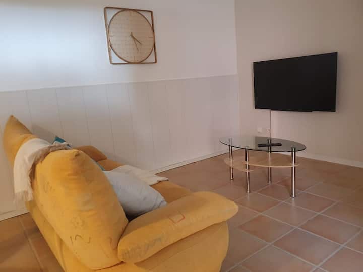 Appartement Moderne Et Calme - Martinica