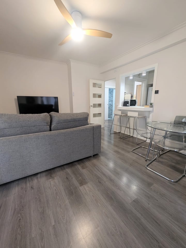 Apartamentos Crispín
Anais - Castejón