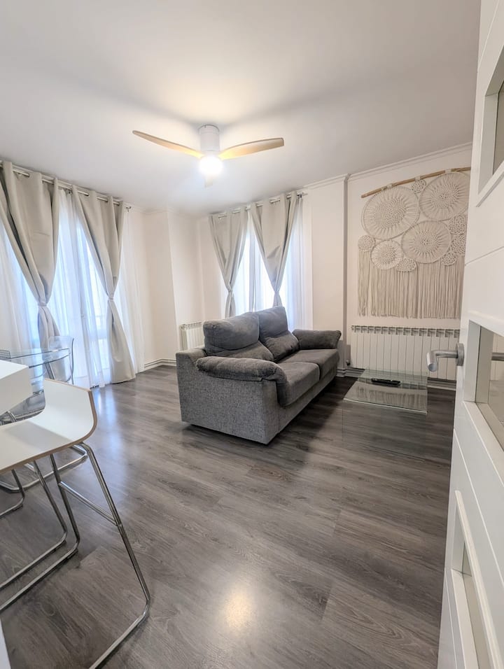 Apartamentos Crispín
Anais - Corella