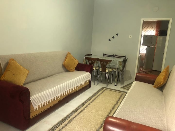 Mecidiye'de Kaan Köy Evi - Erikli