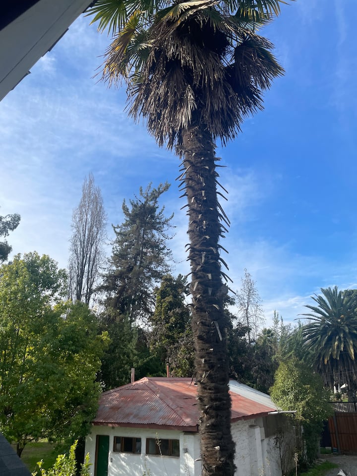 Acogedora Casa En Pirque - Pirque