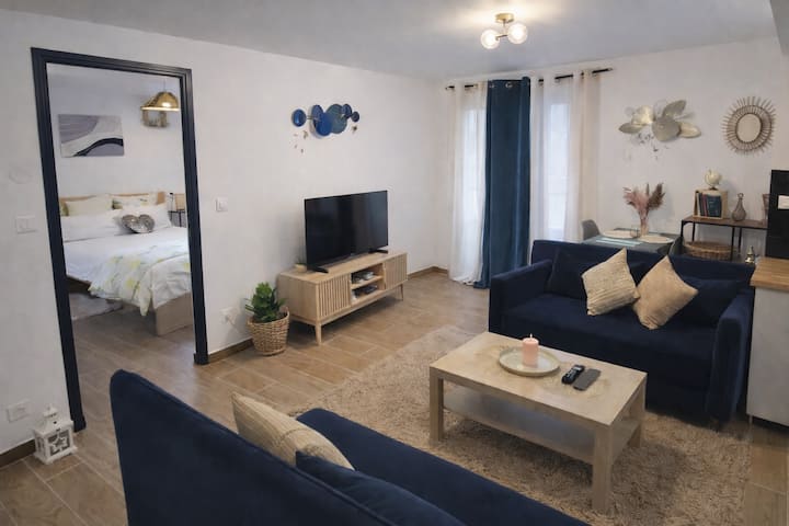 Paris En 14mn, Séjour Cosy Et Pratique - Saint-Brice-sous-Forêt