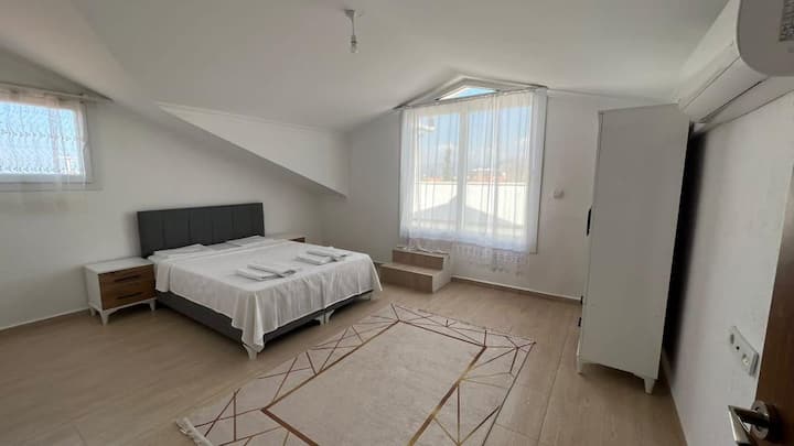 Merkezi Konumda şIrin Yeni Daire - Fethiye